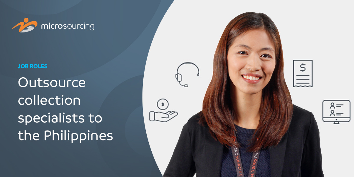 Outsource collection specialists | MicroSourcing